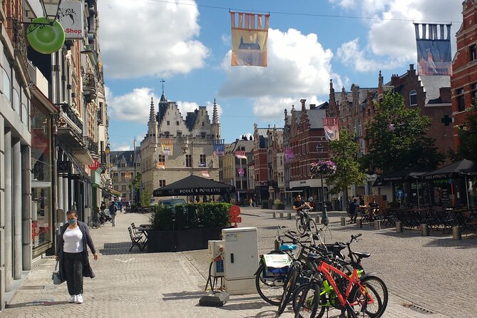 Small-Group Chocolate Tour in Mechelen - The Chocolate Tasting Highlights