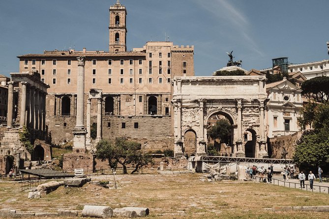 Small-Group Colosseum Tour with Roman Forum & Palatine Hill - Analyzing the Value: Is It Worth It?