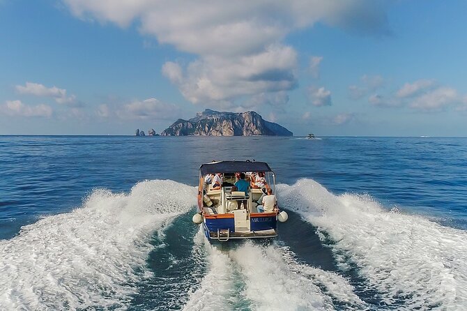 Small Group Day Trip to Capri from Positano or Praiano - Practical Details and Tips