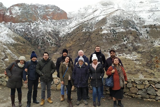 Small Group Day Trip to Khor Virap Noravank and Areni Winery - FAQ Section