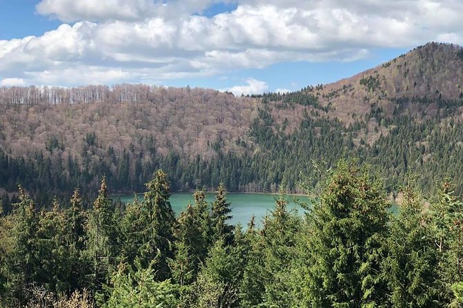 Small-group day trip to the unique volcanic lake in Eastern Europe - Why this tour offers great value