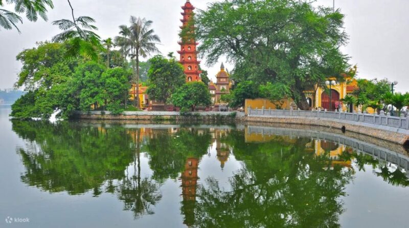 Small Group - Ha Noi City Tour 1 Day - Old Quarter - Cyclo - Cultural Insights at the Museums