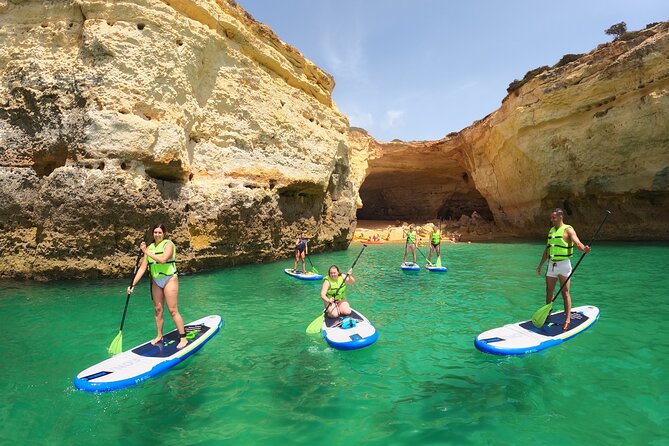 Small Group Kayak Experience In Benagil Cave with 4K Photos - The Itinerary in Detail