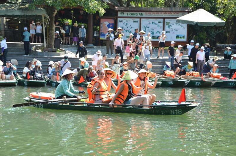 Small Group Tour Bai Dinh, Trang An, Mua Cave from Ninh Binh - Practical Details and Value