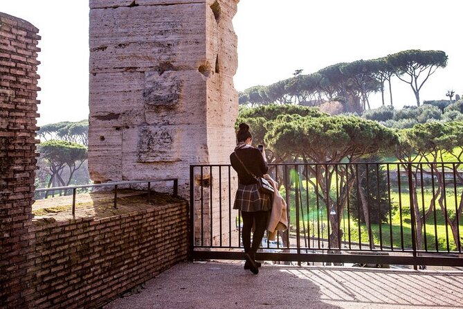 Small Group Tour: Colosseum & Roman Forum with Arena Floor Access - Who Should Book This Tour?