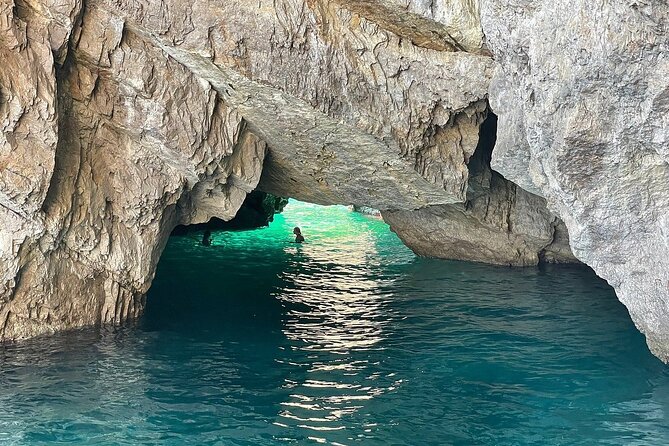 Small Group Tour from Rome to Blue Grotto, Anacapri and Capri - How the Day Unfolds: A Detailed Breakdown