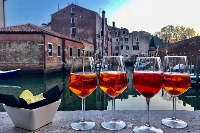 Small Group Tour Historical and Charming Venice Jewish Ghetto - What Travelers Say