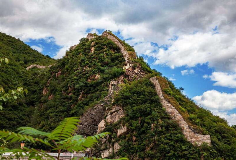 Small Group Tour To Two Section of Beijing Great Wall - A Closer Look at the Itinerary