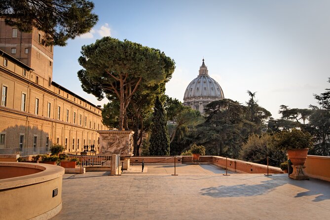 Small Group Tour Vatican Museums and Sistine Chapel - Exploring the Vatican Museums and Sistine Chapel: A Detailed Review