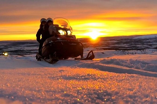 Snowmobile Safari to Lapland viewpoint - Exploring the Itinerary in Detail