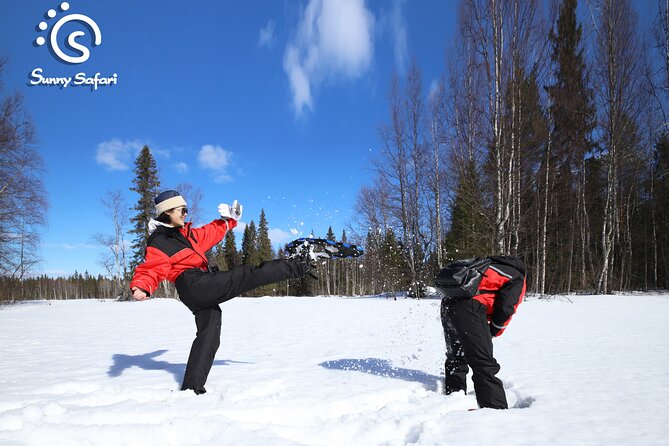Snowshoeing in Lapland Wilderness - Final Thoughts