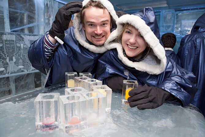 SnowVillage Visit with Entrance Tickets - The Sum Up