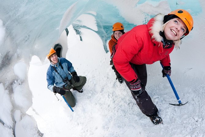 Sólheimajökull Glacier Hike - Small Group Adventure (Easy) - In-Depth Review of the Experience