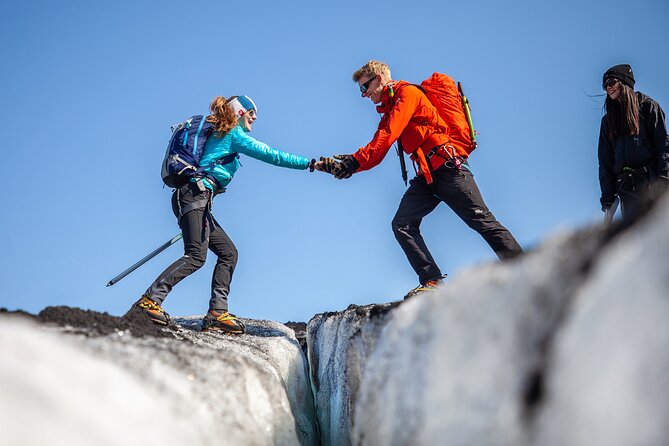 Sólheimajökull Glacier Walk  Easy Adventure in a Small Group - Who Should Consider This Tour?