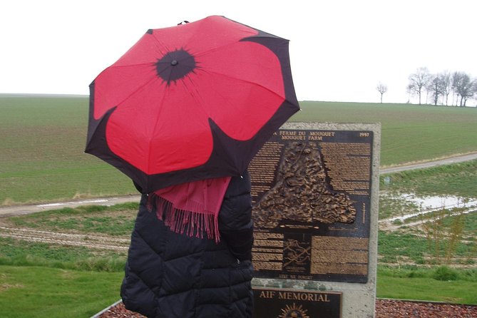 Somme Battlefields Small-Group Day Trip with John Monash Centre from Paris - Unpacking the Value