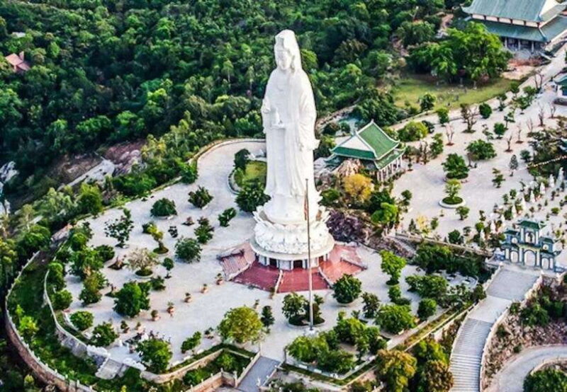 SON TRA PENINSULA - MARBLE MOUNTAIN  HOI AN TOWN - Detailed Breakdown of the Tour