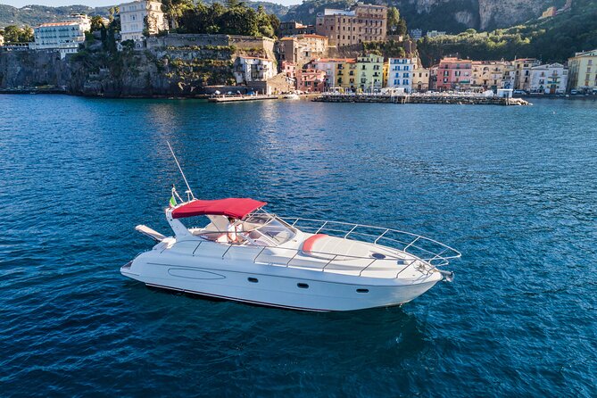 Sorrento: Private boat tour Capri&Positano - Raffaelli Shamal 40 - Who Is This Tour Best For?