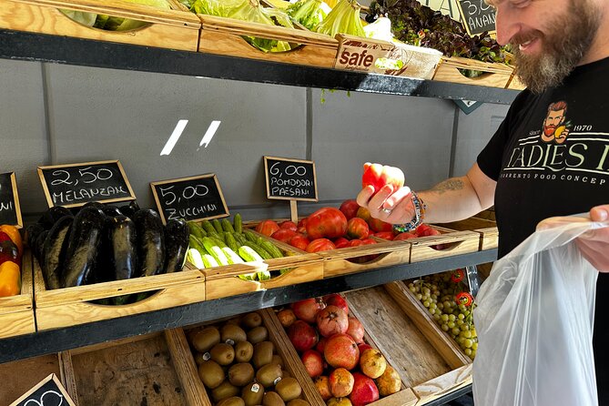 Sorrento Walking Food Tour With Secret Food Tours - The Food: A True Reflection of Sorrento