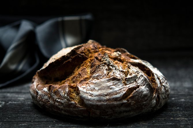 Sourdough Bread Making Lunch Experience - The Small Group Advantage