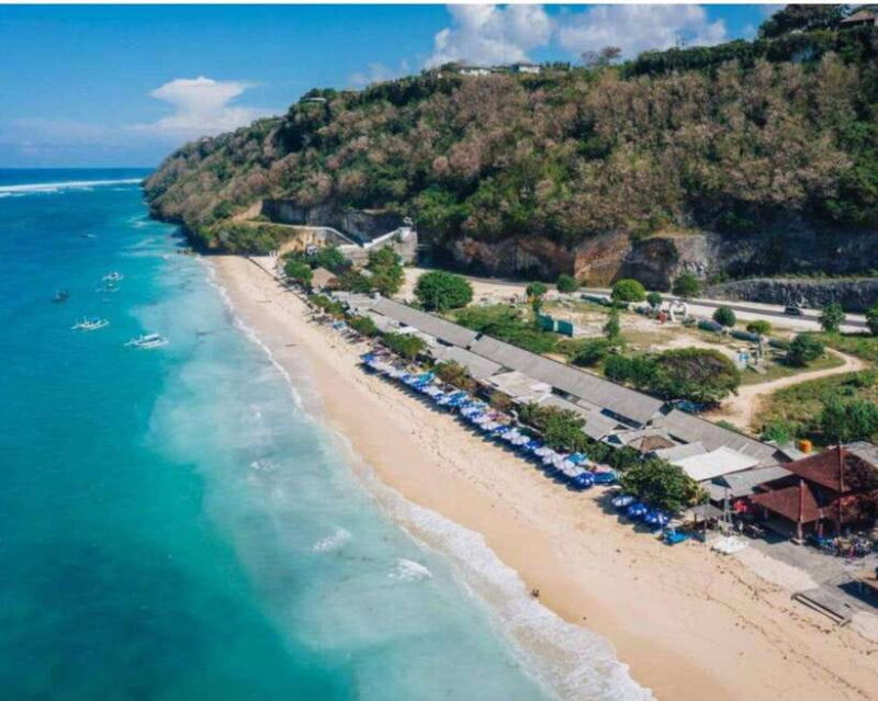 South Bali: GWK, Melasti Beach, and Kecak Dance Tour - What the Tour Includes and What to Consider
