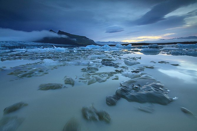 South Coast and Glacier Lagoon Day Trip by Super Jeep from Reykjavik - The Sum Up