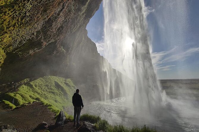 South Coast Waterfalls, Black Beach and Glacier Adventure Tour - The Itinerary in Detail