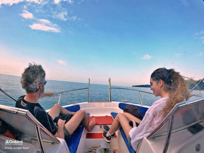 South Phu Quoc: 3-4 Hours Private Snorkeling Trip - The Itinerary in Detail