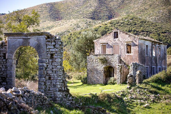 South to Northwest Corfu 4x4: Coastal Dreams & Village Charms - Who Would Love This Experience