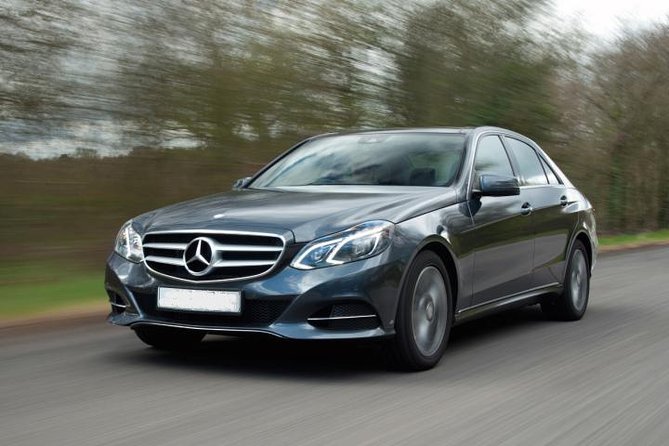Southampton Cruise Terminals To London Private Sedan Arrival Transfer - Value and Cost Analysis