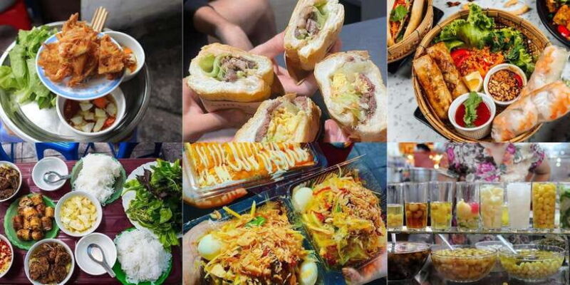 [Special Tour] Food tour with Water Puppet Show in the end - Practical Tips for Travelers