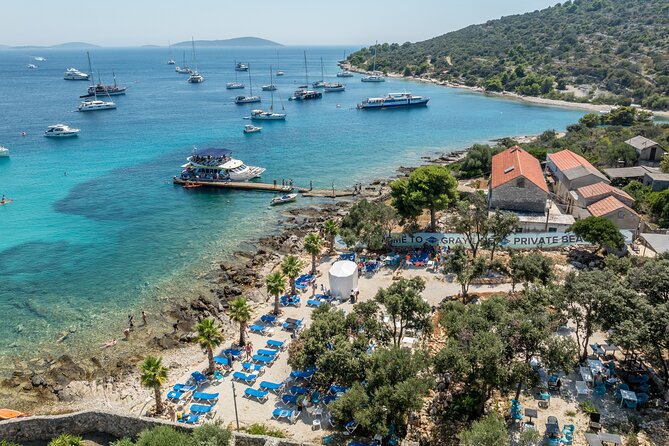 Split: Blue Lagoon, Shipwreck, & olta Tour with Lunch & Drinks - Exploring the Itinerary: What You Can Expect