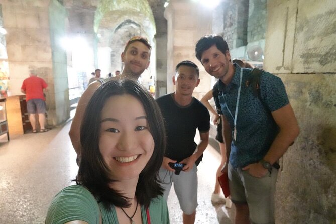 Split highlights  Evening walking tour - Detailed Breakdown of the Tour