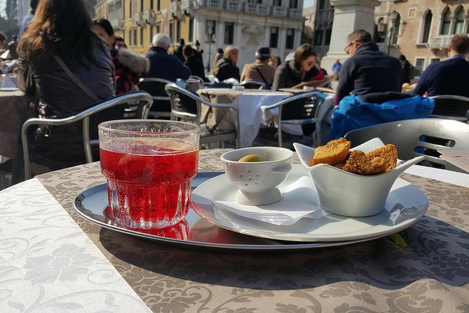 Spritz Walk: Discover the Italian Aperitif! - Detailed Review of the Spritz Walk Experience
