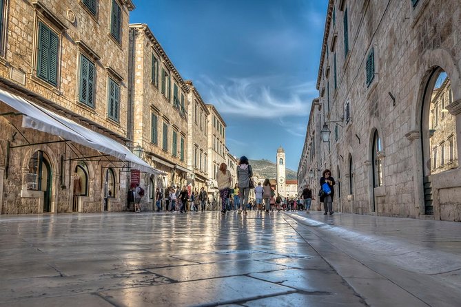 Srdj hill scenic panorama drive and Dubrovnik Old Town PRIVATE TOUR - The Sum Up