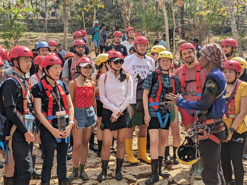 Sri Gethuk Waterfall & Jomblang Cave l Day Trip - What to Expect on This Day Trip