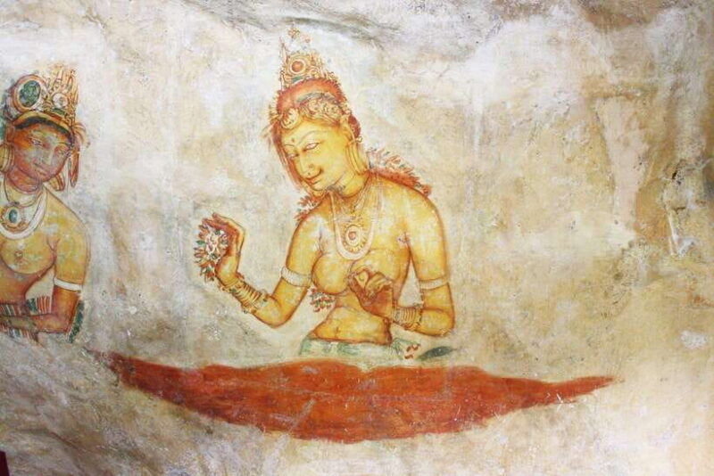 Sri Lanka: 3-Day Cultural Triangle, Hill Country, Train Tour - Day 1: From Colombo to Sigiriya via Polonnaruwa