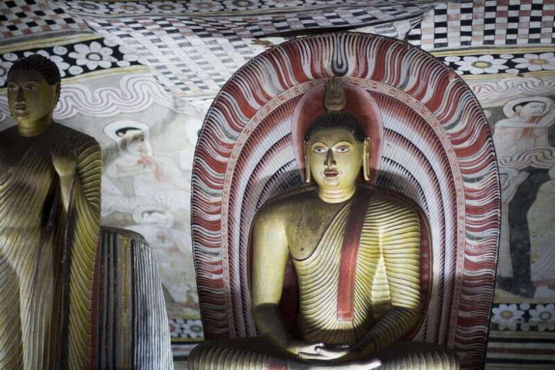 Sri Lanka: 4-Day Private Tour Focusing on Cultural Triangle - A Closer Look at the Itinerary