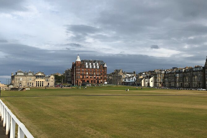 St Andrews and Culross Luxury Day Private Tour - Value and Practicalities