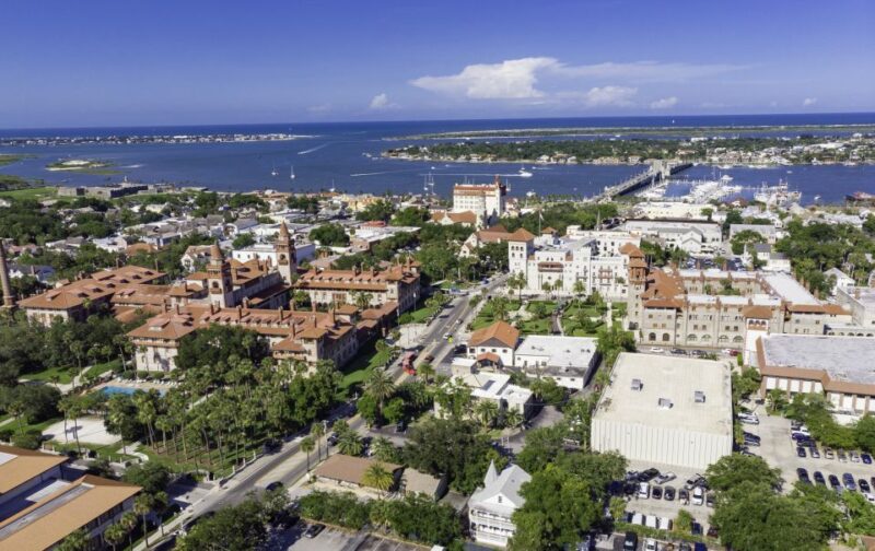 St. Augustine: Haunted Pub Crawl - What Makes Each Stop Special