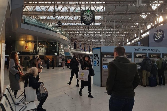 St Pancras Station Private transfer from or to your Hotel in London - Who Should Consider This Service?