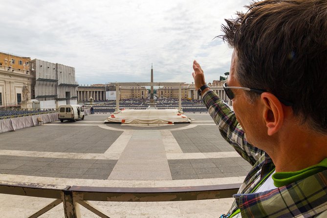 St. Peters Basilica Priority Access Tour with Dome & Crypt - The Itinerary Breakdown