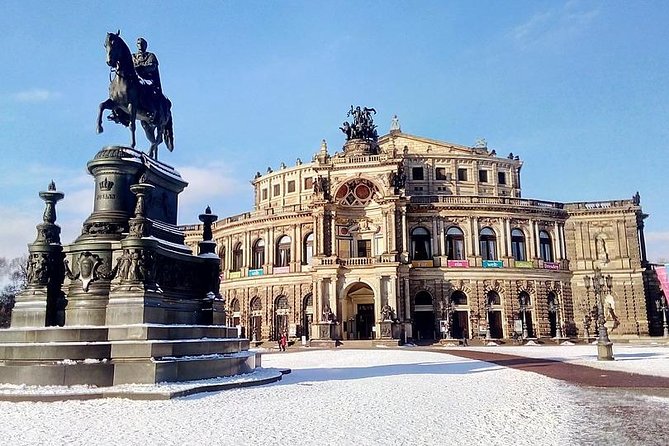 Stadtrallye Dresden Altstadt - The Sum Up