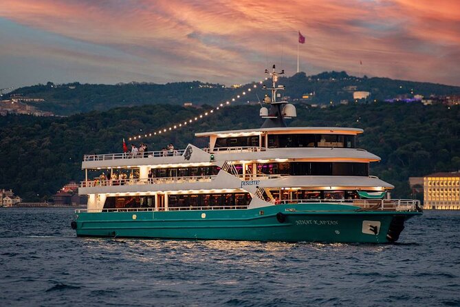 stanbul Bosphorus Dinner Cruise with Traditional Turkish Show - Pricing and Value