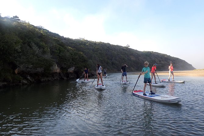 Stand Up Paddle Amoreira River Tour / Aljezur - Who Should Consider This Tour?