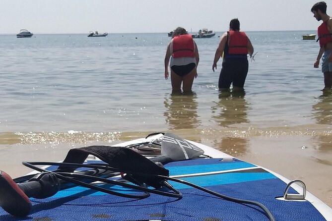 Stand Up Paddle Experience at Portinho da Arrábida - The Itinerary in Detail