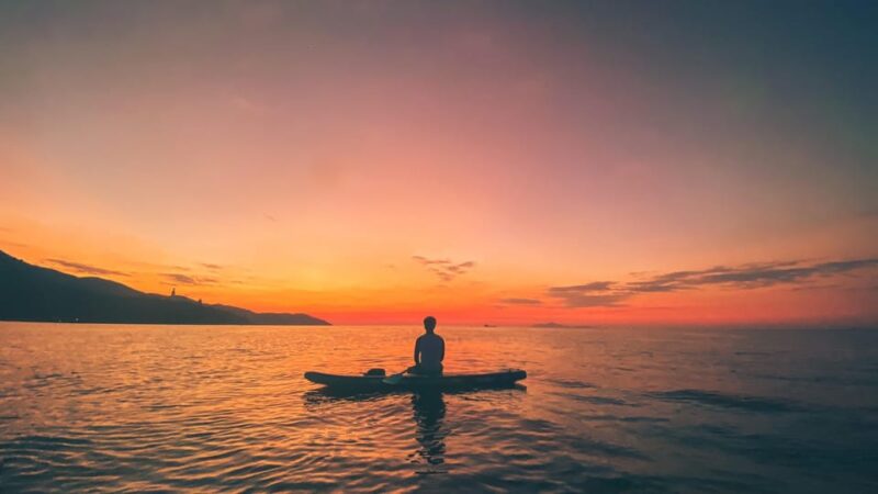 Stand-up Paddleboarding - "Explore the beauty of the sea" - Who Will Enjoy This Tour?