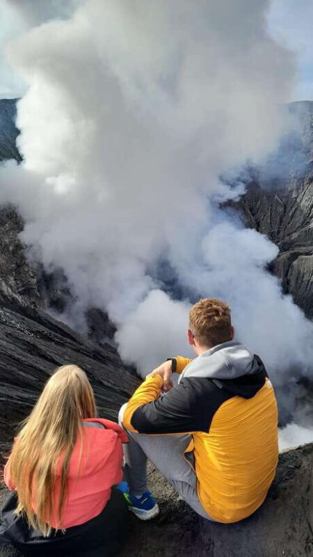 Start From Surabaya: Mount Bromo Sunrise Shared Guided Tour - Transportation & Comfort