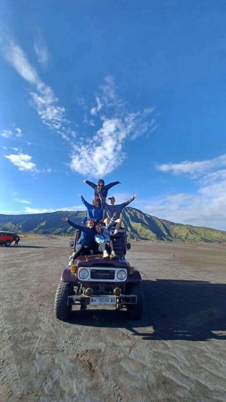 Start: Malang! Tumpak Sewu, Bromo, Ijen 3-Day Tour - Transportation and Logistics: What to Expect