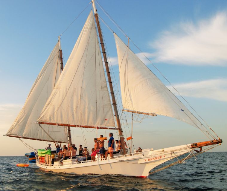 Stock Island Wind & Wine Sunset Sail aboard classic Schooner - Final Thoughts on the Stock Island Wind & Wine Sunset Sail