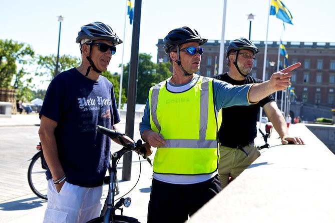 Stockholm at a Glance Bike Tour - The Sum Up: Is It Worth It?